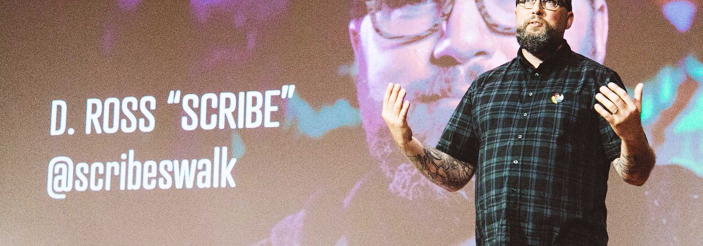 Donald "Scribe" Ross | Creating Wonder with Wonder Q&A ...