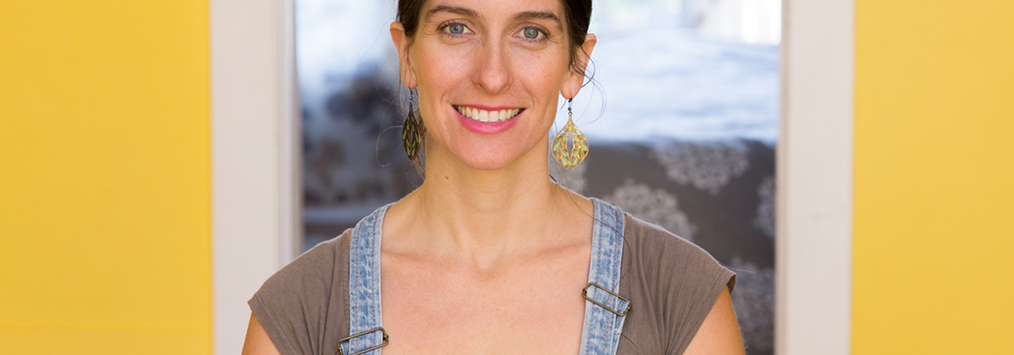 Megan Callahan | Becoming a Good Companion | CreativeMornings/BUF