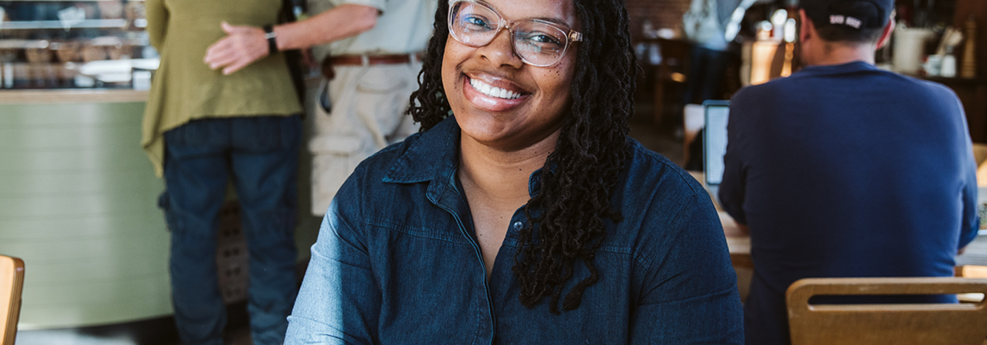 Courtney Daniel | Rock Your Flow | CreativeMornings/PKX