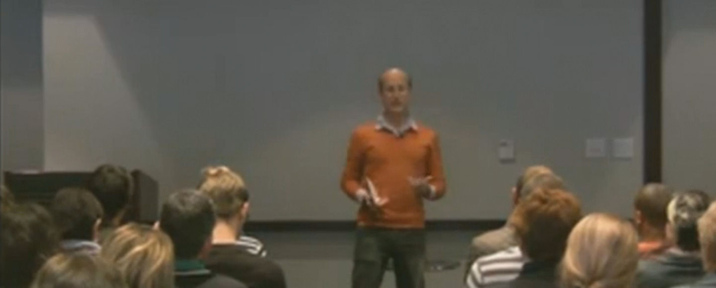 Patrick Schofield | CreativeMornings/CT