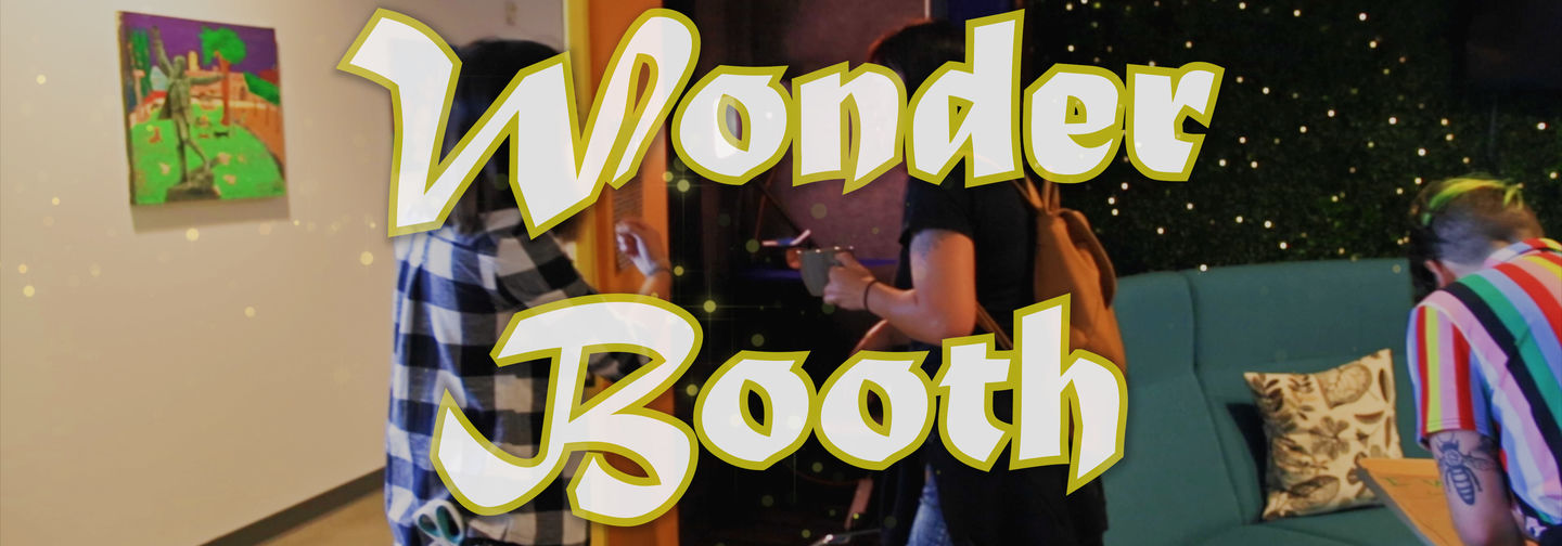 Mama Celeste | Wonder Booth | CreativeMornings/OAK