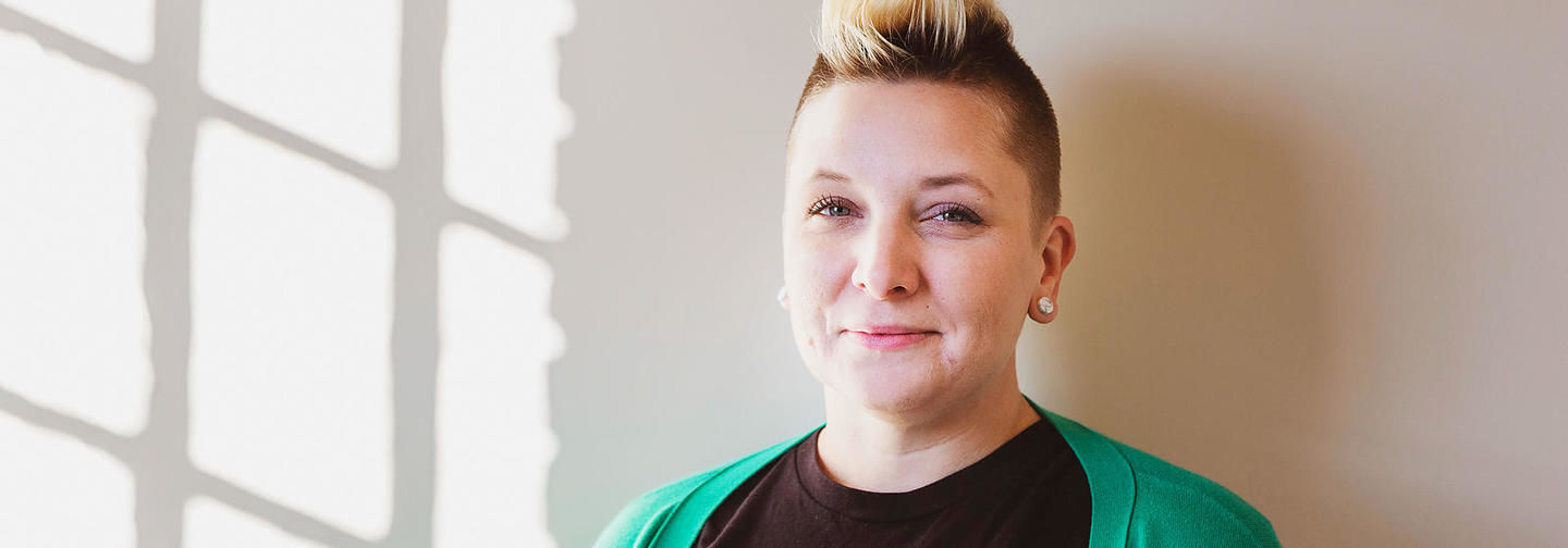 Poet Jen Harris | Lost | CreativeMornings/KC