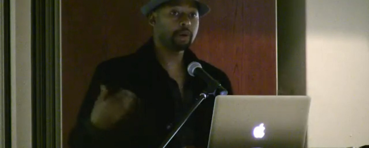 Mokena Makeka | CreativeMornings/CT