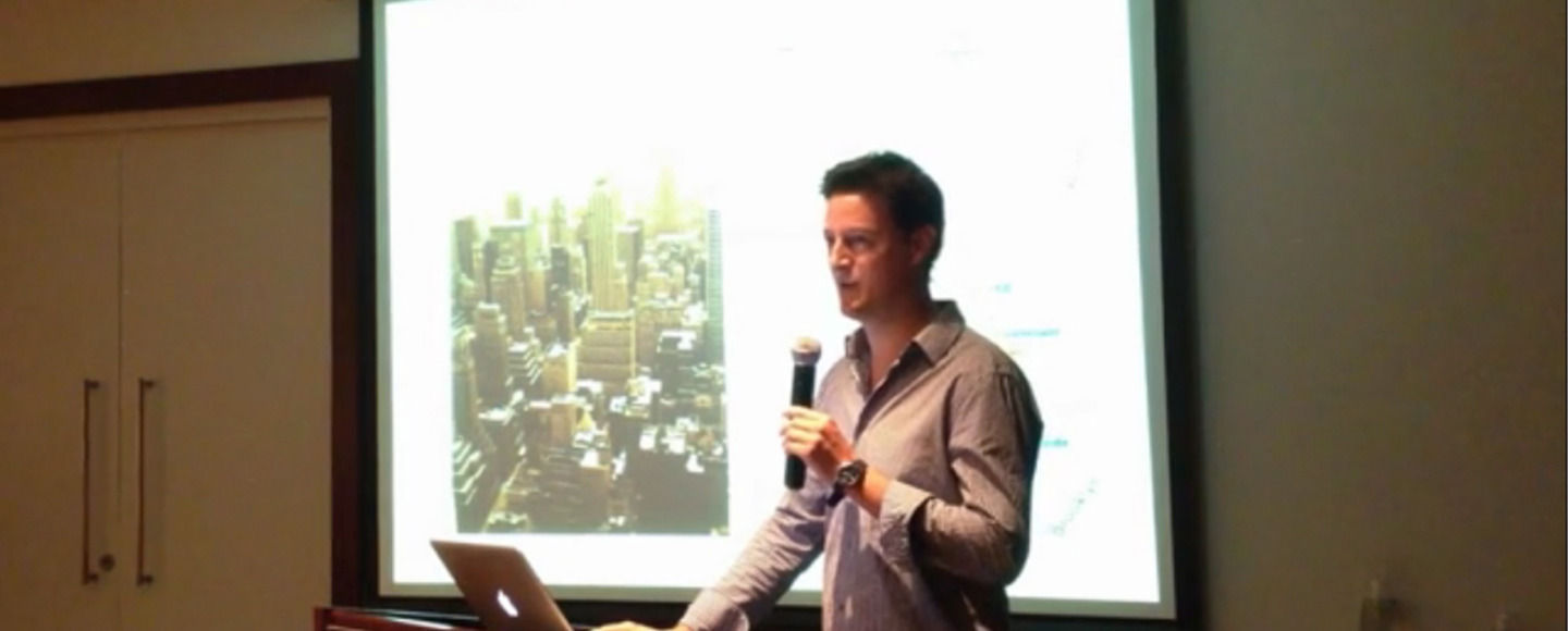 Bruce Good | CreativeMornings/CT