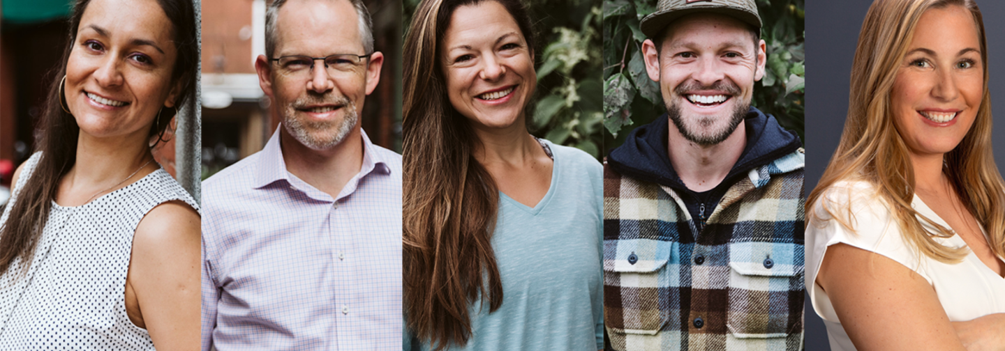 Audience Takes The Stage 2019 | Five Speakers On The Theme Of LOST | CreativeMornings/PKX