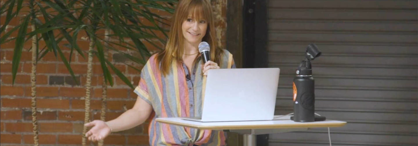 Amber Aultman | Self Learning and the Importance of Commitment ...