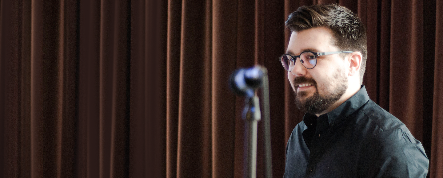 Mike McQuade | Do the Work You Love | CreativeMornings/CHI