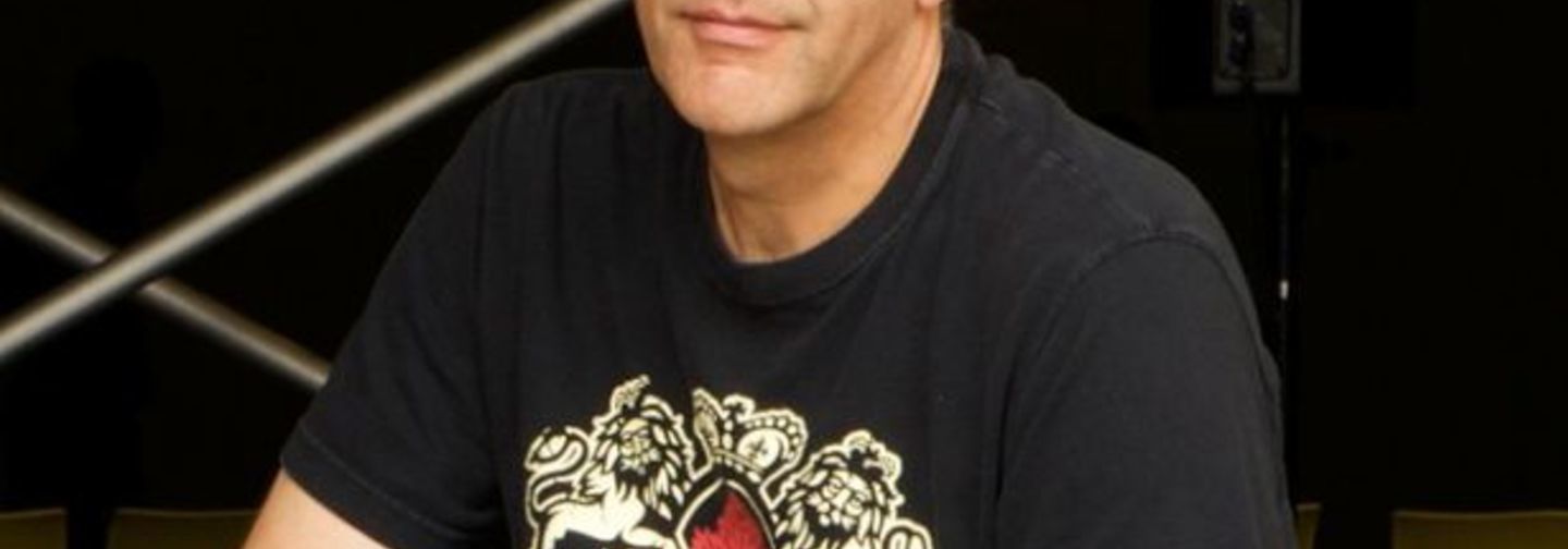 Kevin Finnan | Kevin Finnan on Intention | CreativeMornings/TM