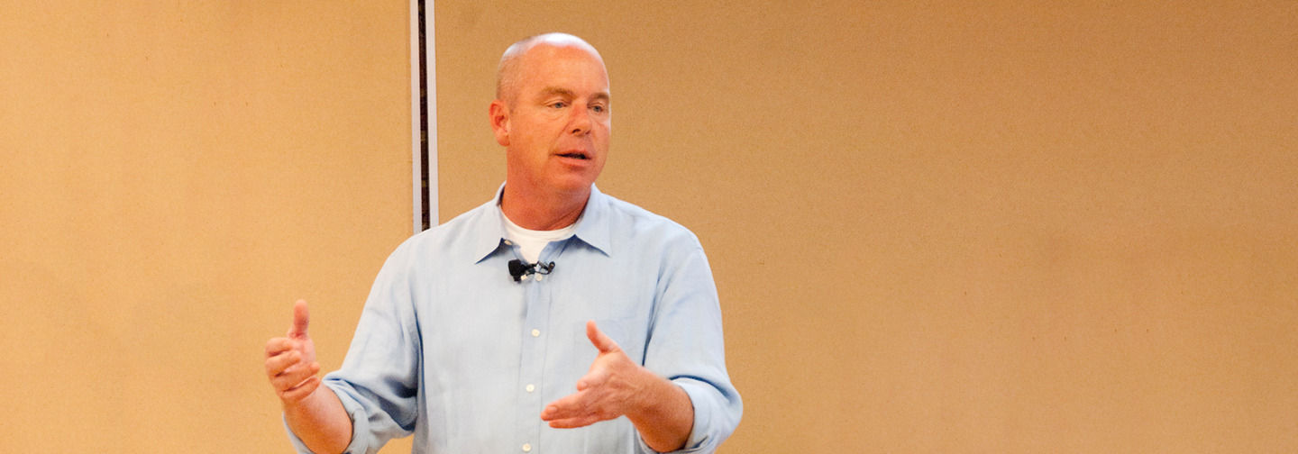 Jim Coudal | Coudal Partners | CreativeMornings/CHI