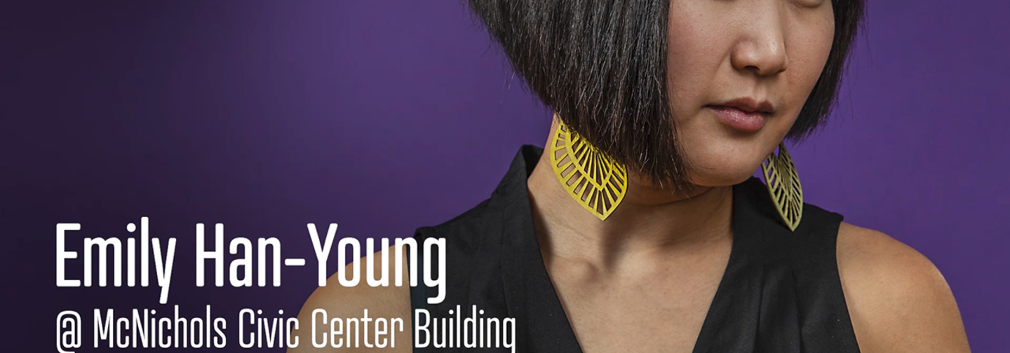 Emily Hurd | The Art of Losing, The Art of Lost | CreativeMornings/DEN