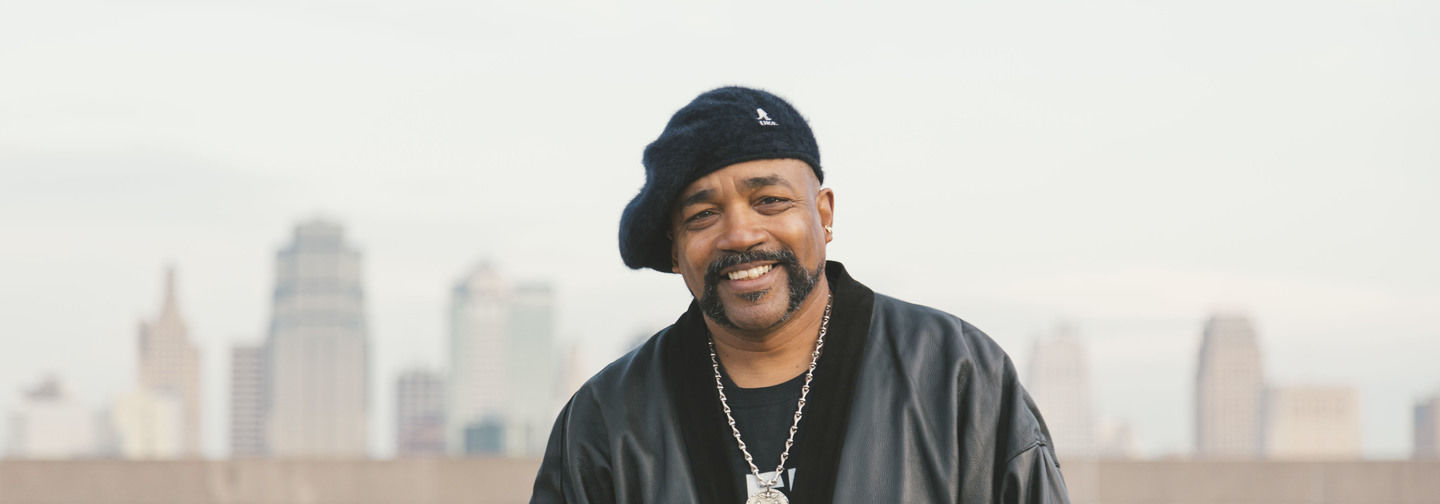 Michael Toombs | Silence | CreativeMornings/KC