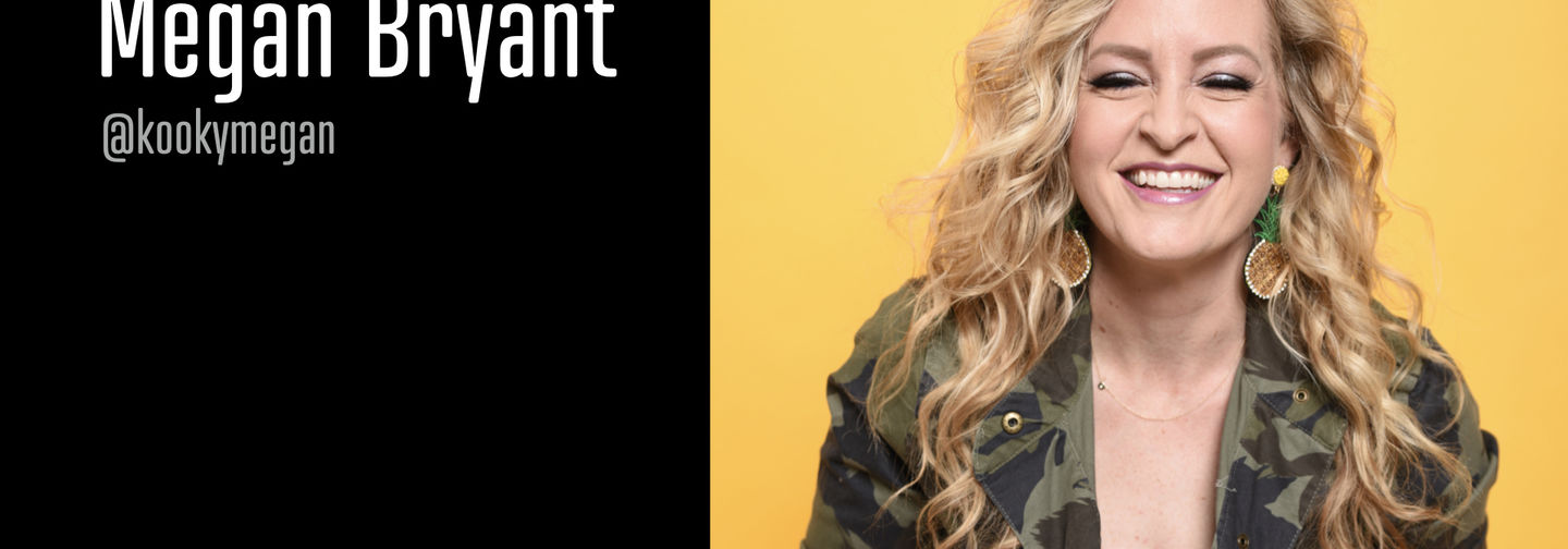 Megan Bryant | Roots, Rooting, and Routes | CreativeMornings/BOI