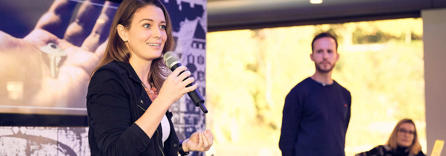 Mathias Fritzen | on FLOW | CreativeMornings/BSL