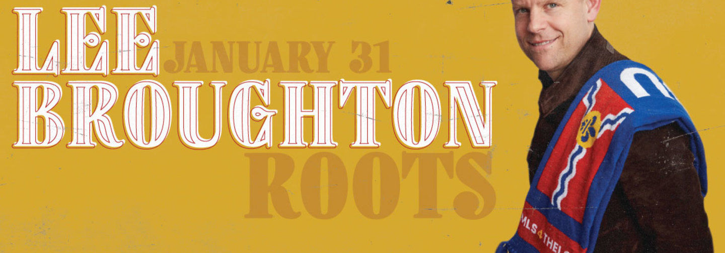 Lee Broughton | Broughton Brand Company | CreativeMornings/STL