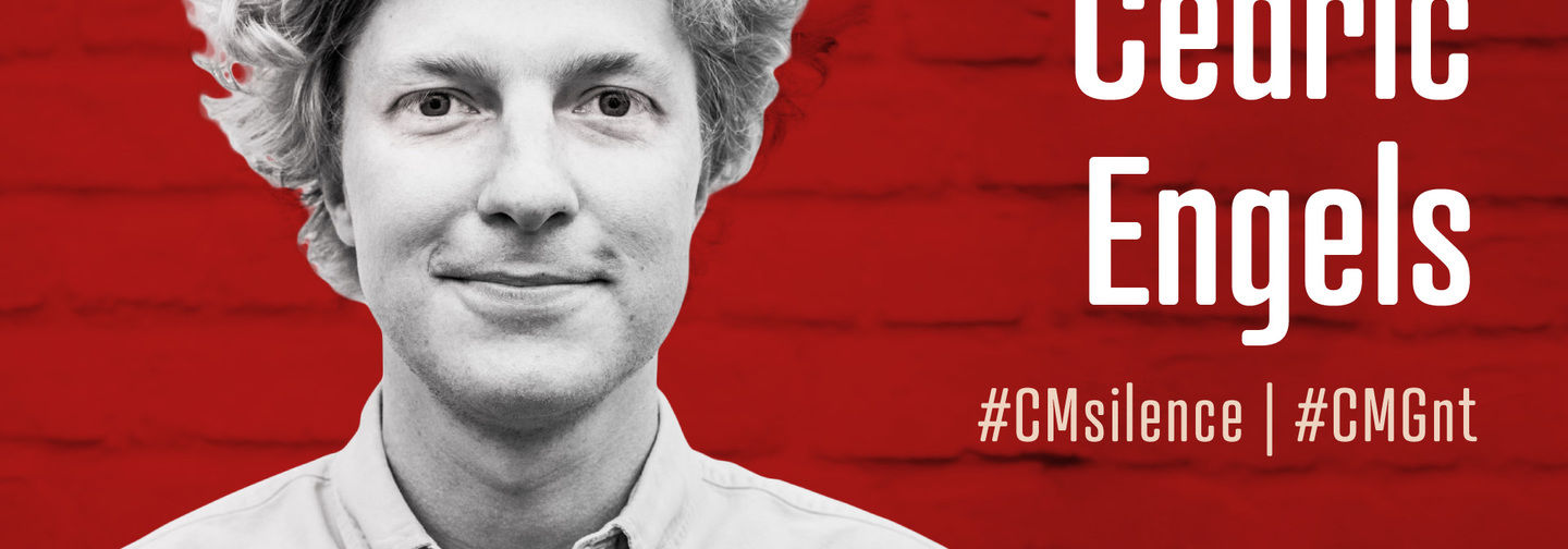 Cédric Engels | Only silence can reveal the power of sound ...