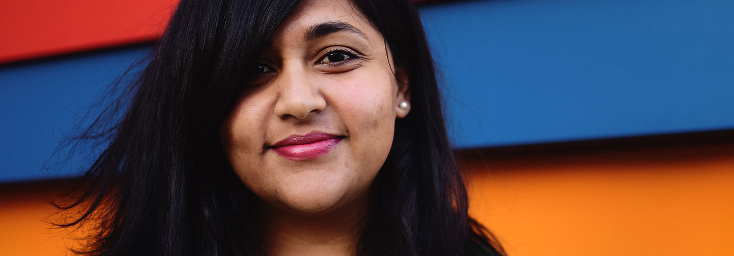 Shruti Shah | A New Way To Invest | CreativeMornings/LOU