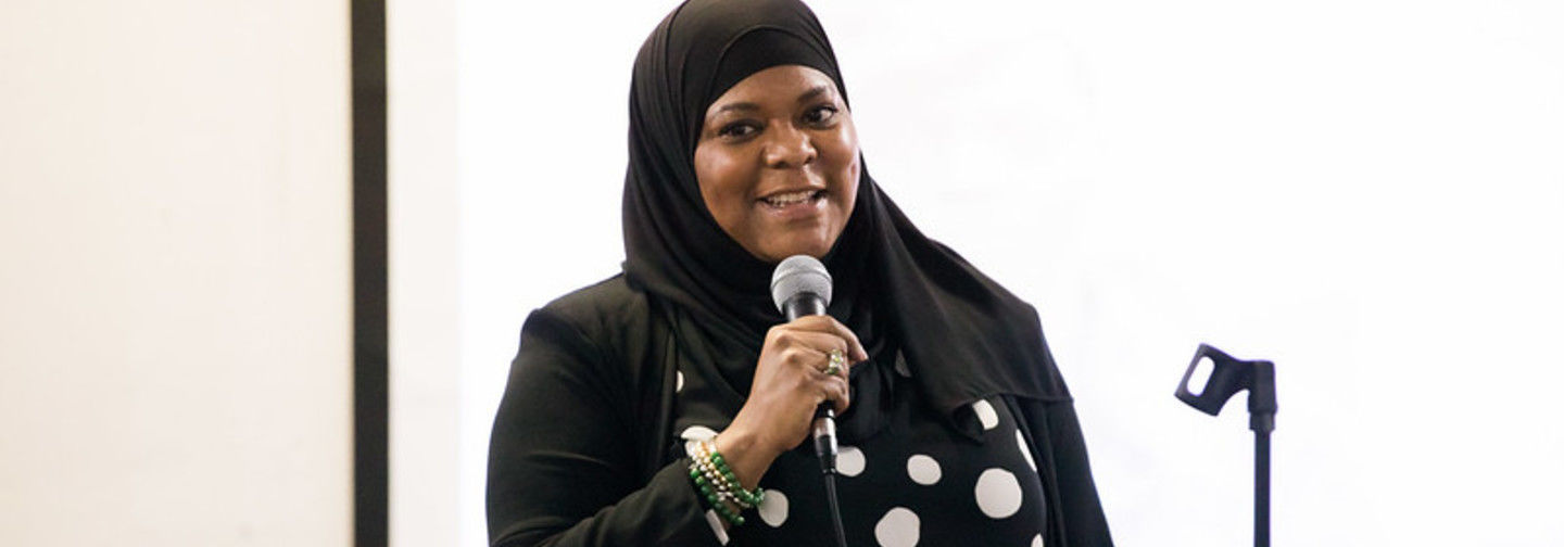 Tammy Thompson | Investing in People | CreativeMornings/PGH