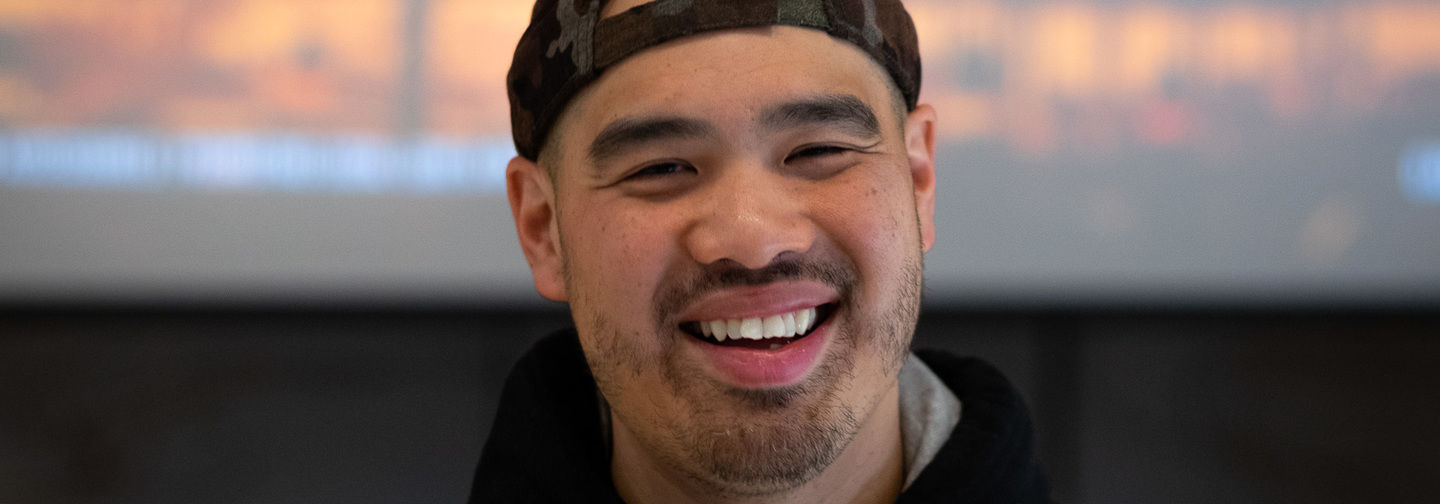 Tu David Phu | Rooted in Food Through War and Displacement | CreativeMornings/OAK