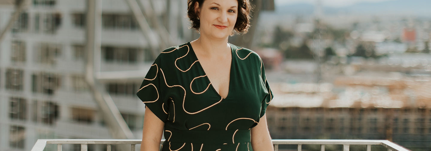 Stacey Edelstein | Design as a confluence of creativity and opportunity ...