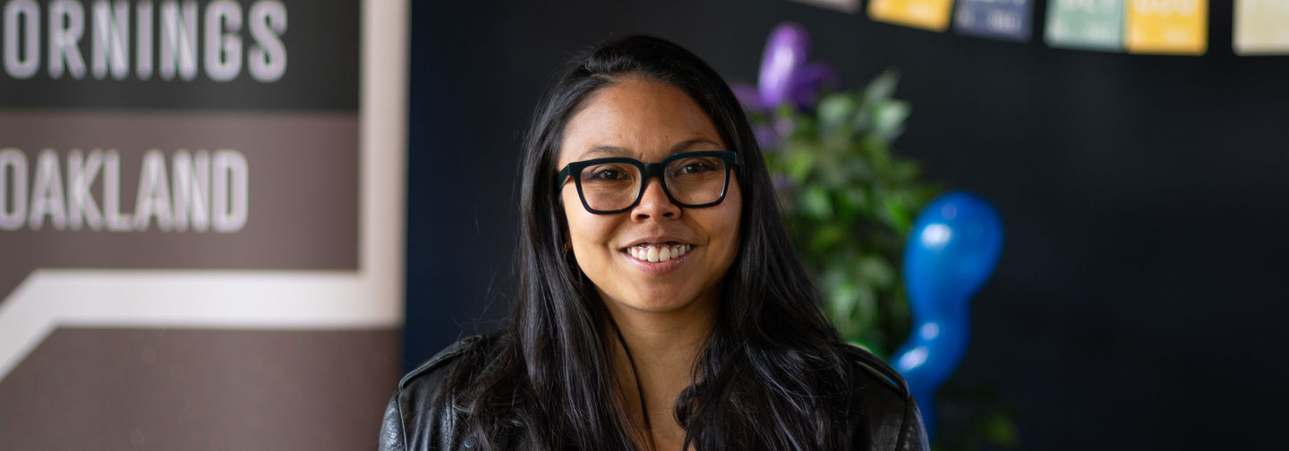 Ari Takata-Vasquez | Invest in Yourself, Invest in Your Community | CreativeMornings/OAK