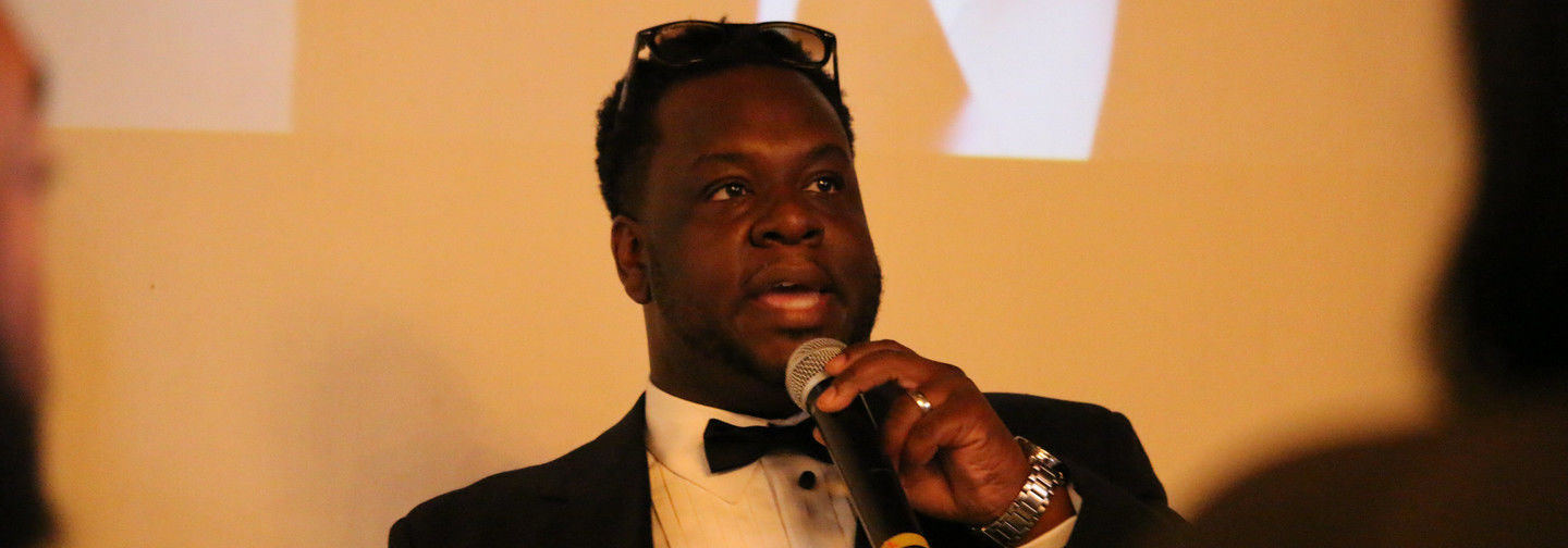 Winston Robinson | Identity | CreativeMornings/CLT
