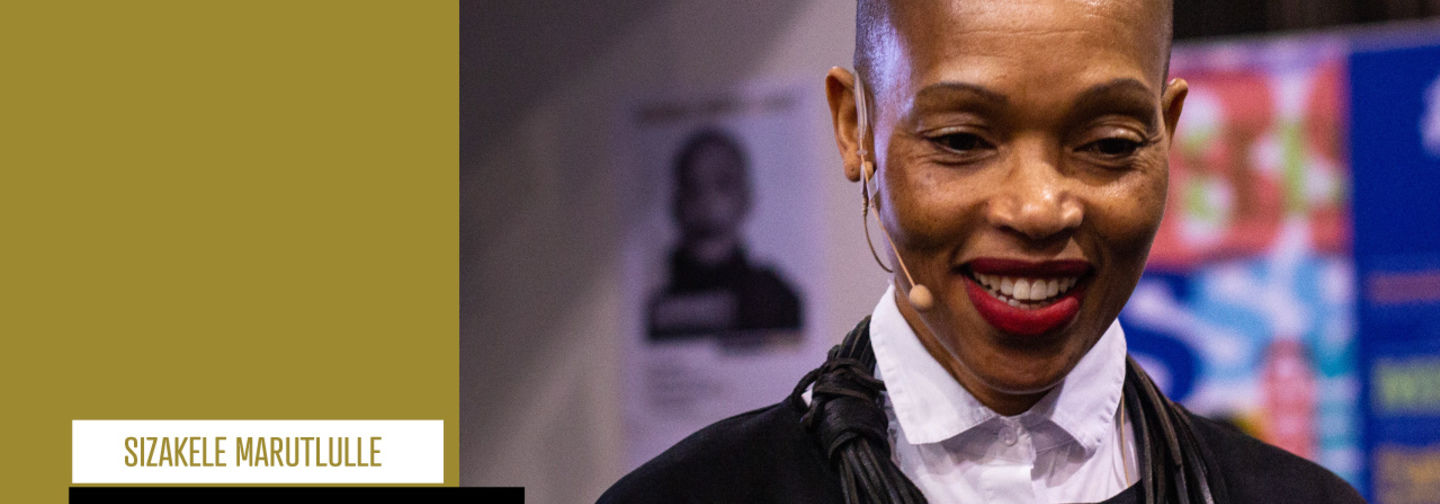 Sizakele Marutlulle | Community | CreativeMornings/JHB