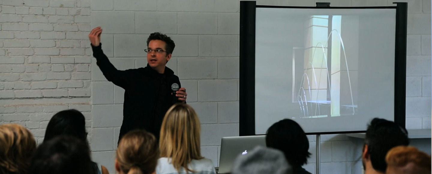 Tim Hunter | CreativeMornings/LA