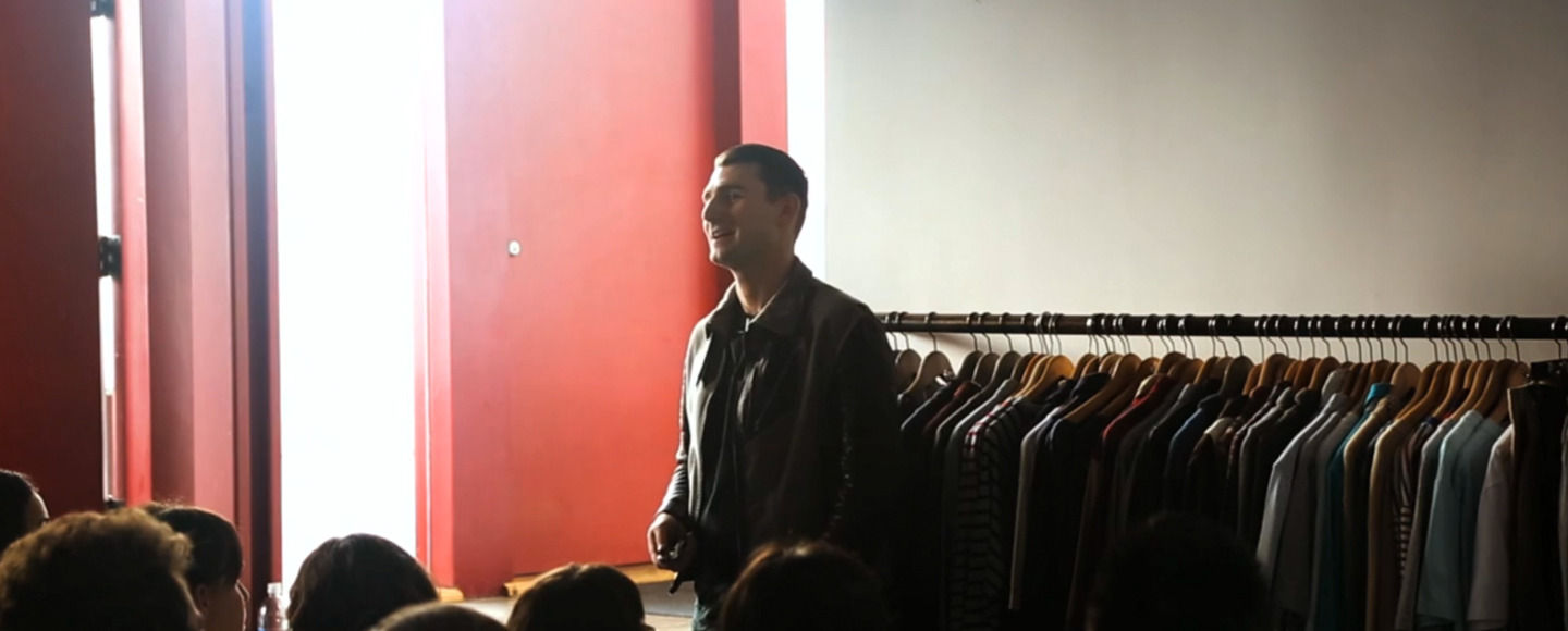 Stephen Kenn | Furniture Designer | CreativeMornings/LA