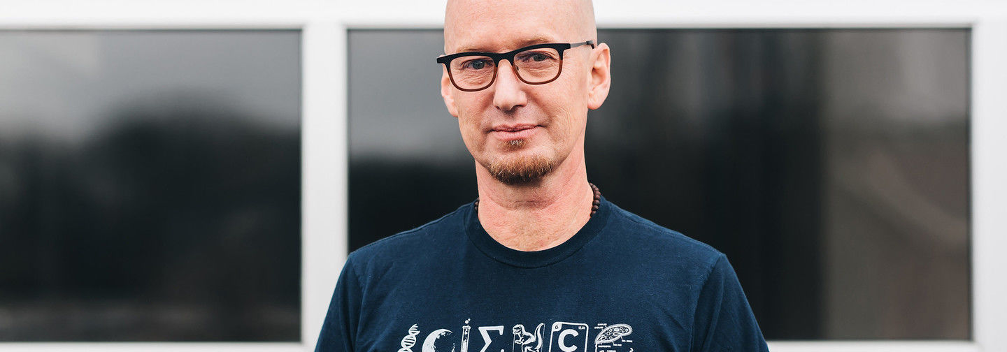 Mark Montgomery | Bet on yourself | CreativeMornings/NSH