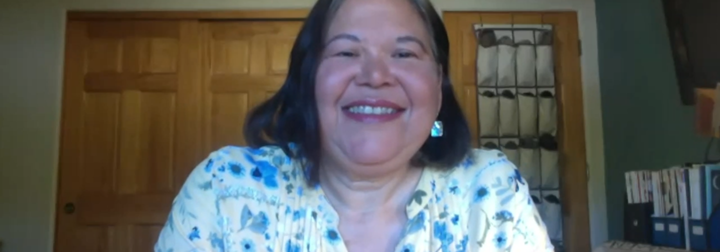Kimberly Wiley | Literacy Volunteers of Santa Fe | CreativeMornings/SFE