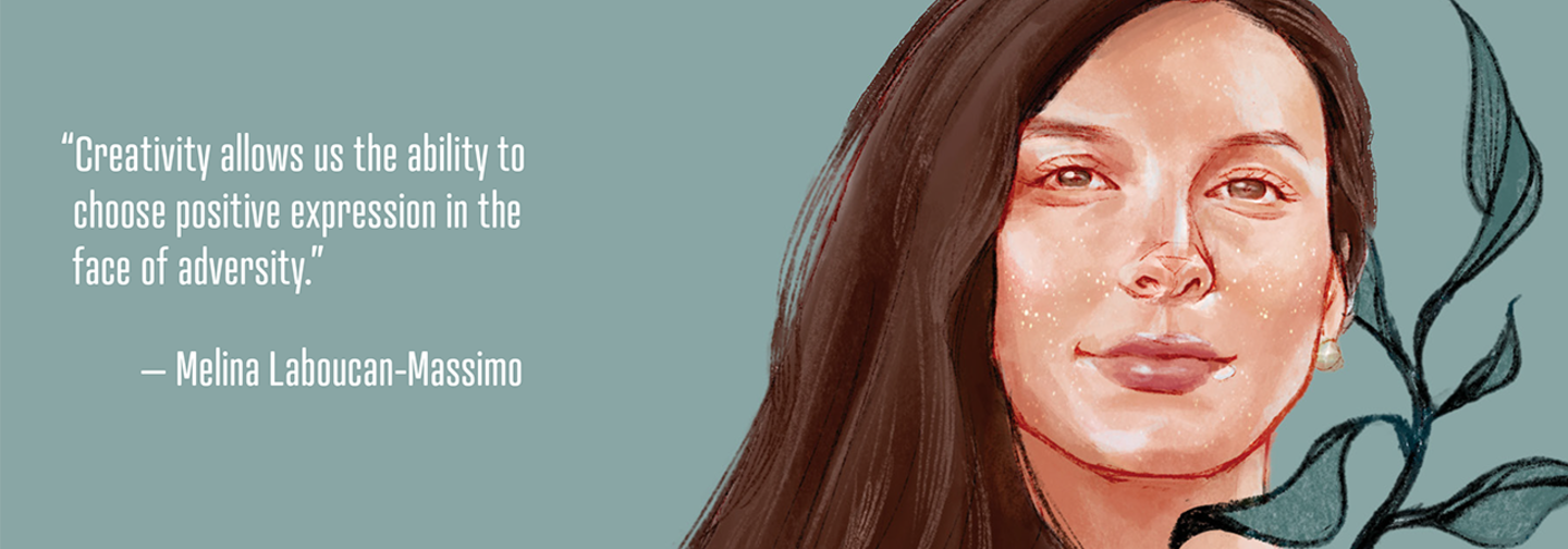 Melina Laboucan-Massimo | Listening to Mother Earth | CreativeMornings/VAN