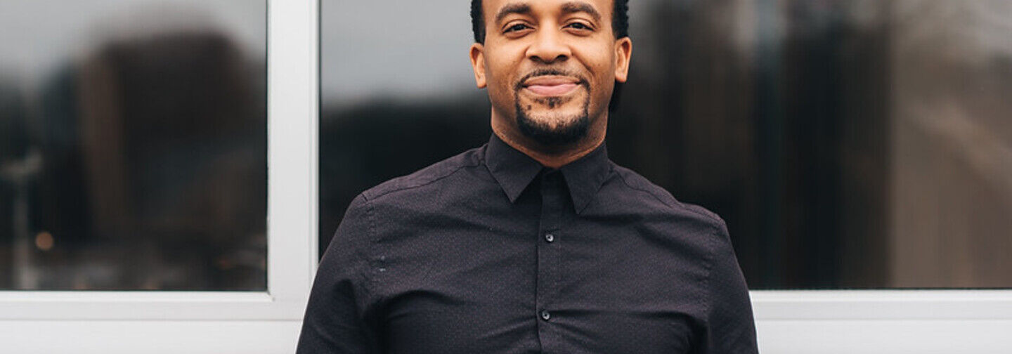Rashad Rayford | Going From Lost to Found | CreativeMornings/NSH