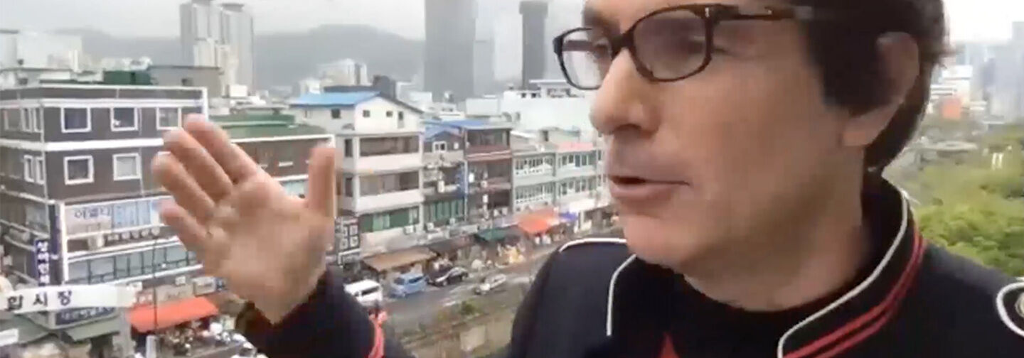 simone carena | PURPOSE Without Purpose | CreativeMornings/TRN