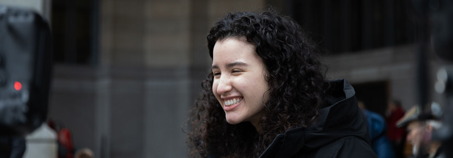 Leandra Mira | Purpose through Activism | CreativeMornings/PGH