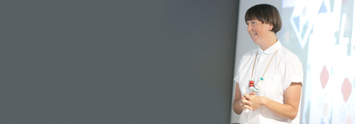 Beci Orpin | Designer & Illustrator | CreativeMornings/MEL