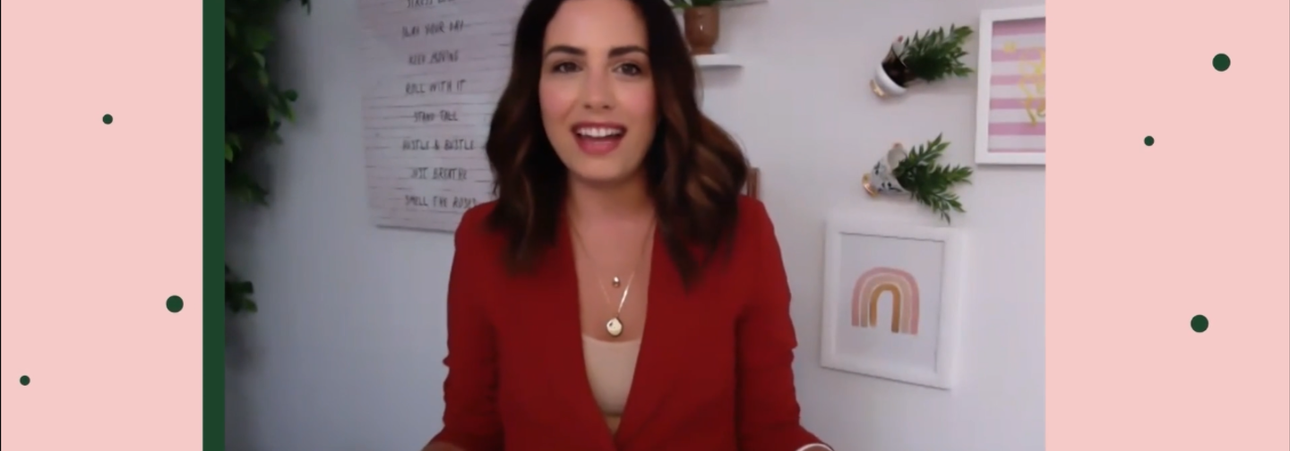 Sheena Brady | Why Not You? | CreativeMornings/OTT