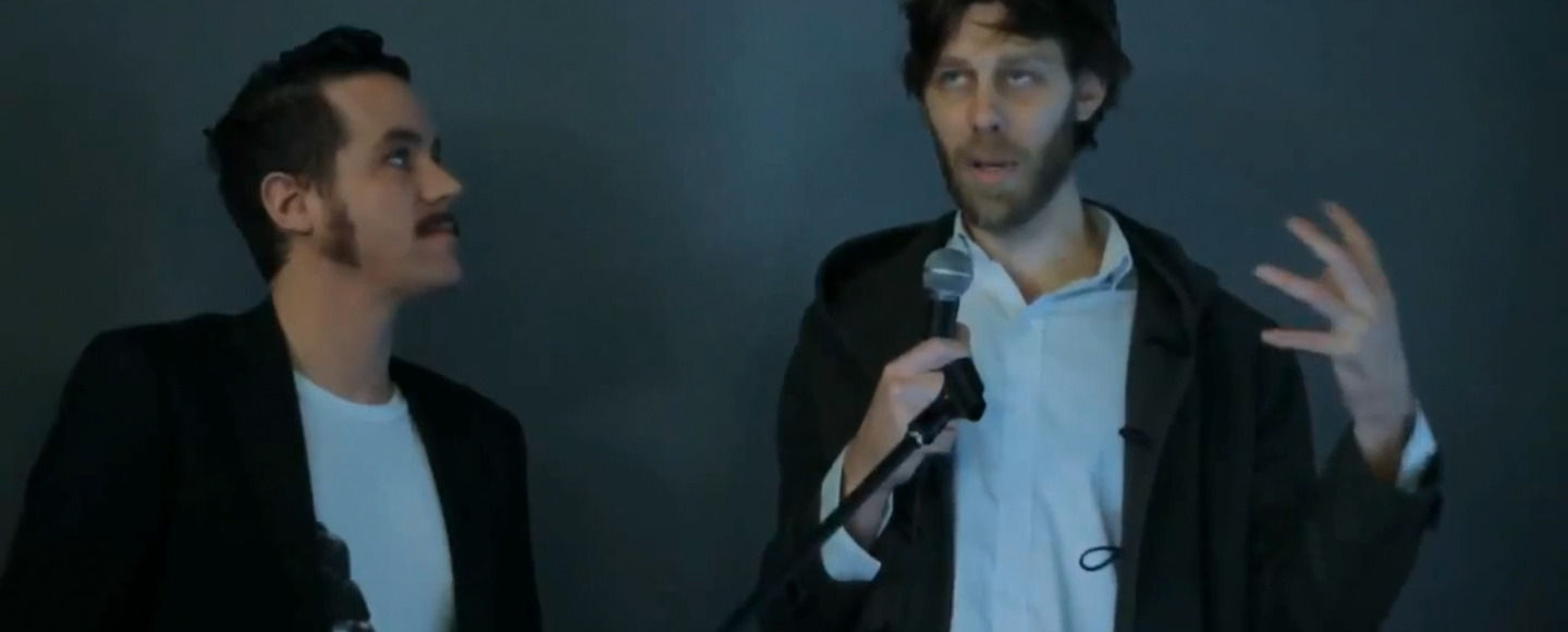 Media Lab Melbourne | CreativeMornings/MEL