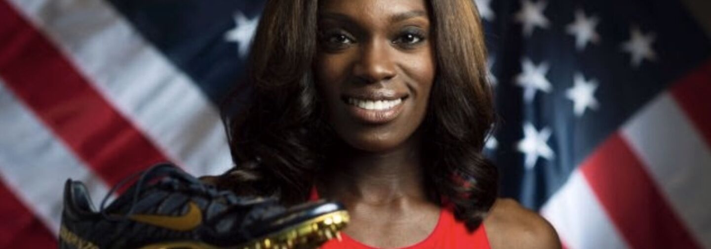 Dawn Harper Nelson | STRESS: Prioritizing Yourself | CreativeMornings/STL