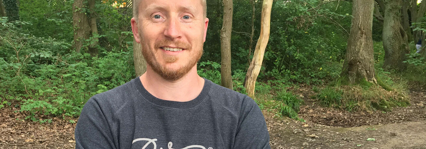 Jon Rhodes | The importance of mentorship | CreativeMornings/SHD