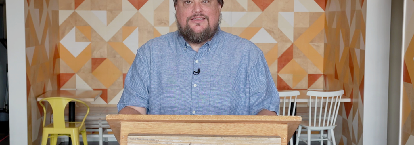 Christian Remde | Filmmaker | CreativeMornings/ATX