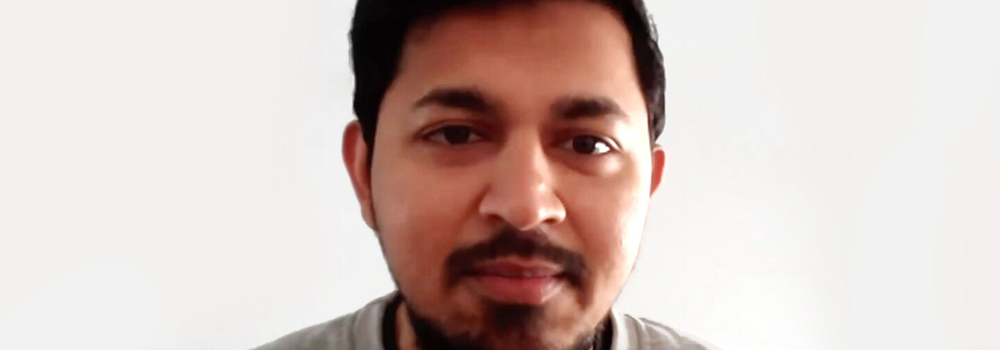 Suraj Varma | The KAAPI Project | CreativeMornings/MEL