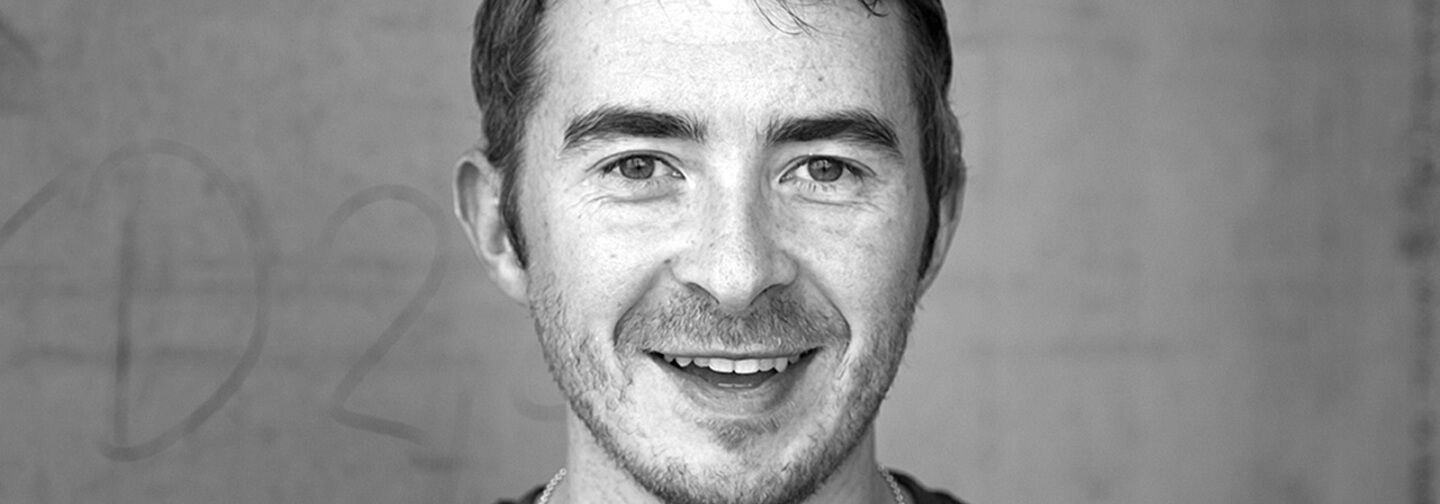 Stephen Whyte | Stress in the Creative Workspace | CreativeMornings/BER