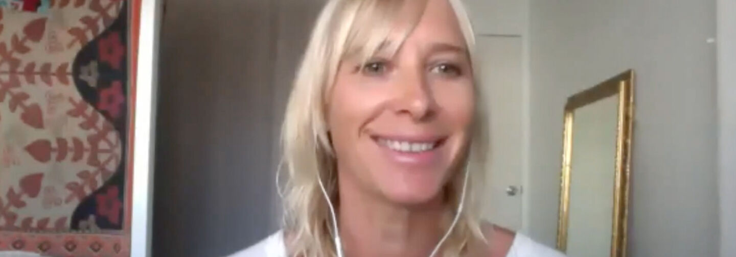 Shawnee Thornton Hardy | Understanding our stress | CreativeMornings/SD