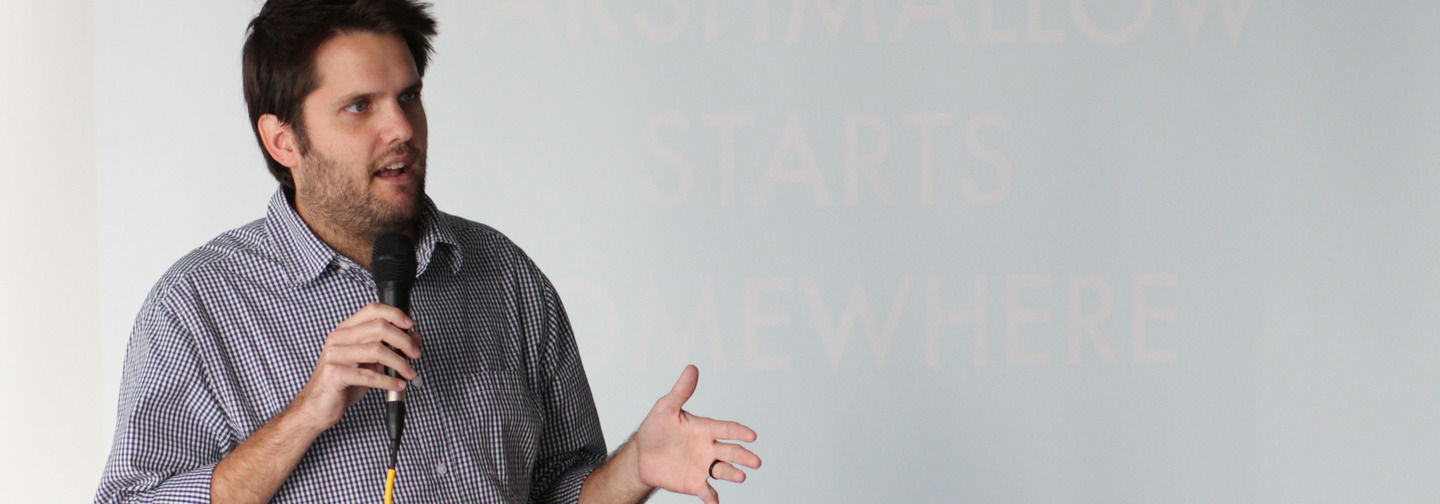 Nathan Clark | Wondermade | CreativeMornings/ORL