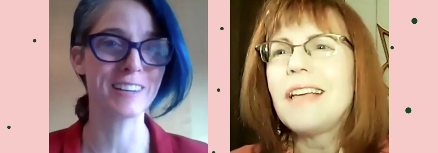 Tara Connolly & Christine Jenkins | Unlearning Unwritten Social Rules ...