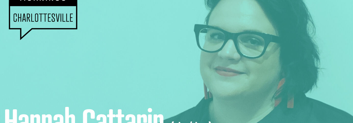 Hannah Cattarin | The Fralin Museum of Art | CreativeMornings/CVL