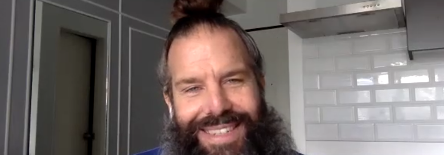 Adrian Belic | Adrian Belic on TRANSIT | CreativeMornings/HK