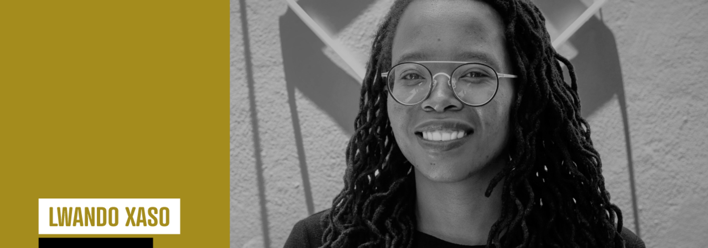 Lwando Xaso | Spectrum | CreativeMornings/JHB