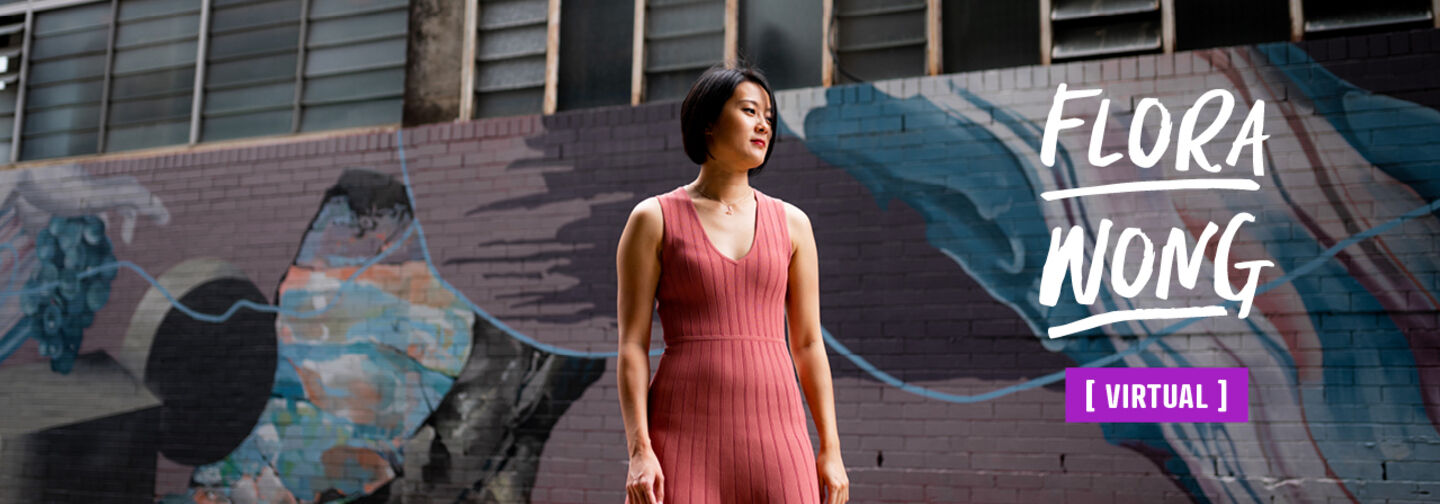 Flora Wong | Transit with Flora Wong | CreativeMornings/BNE