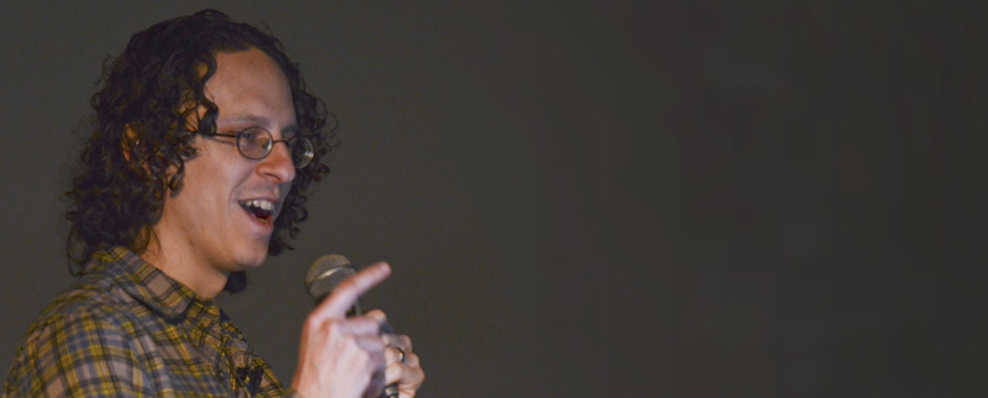 Andy Baio | Cut, copy, paste | CreativeMornings/PDX